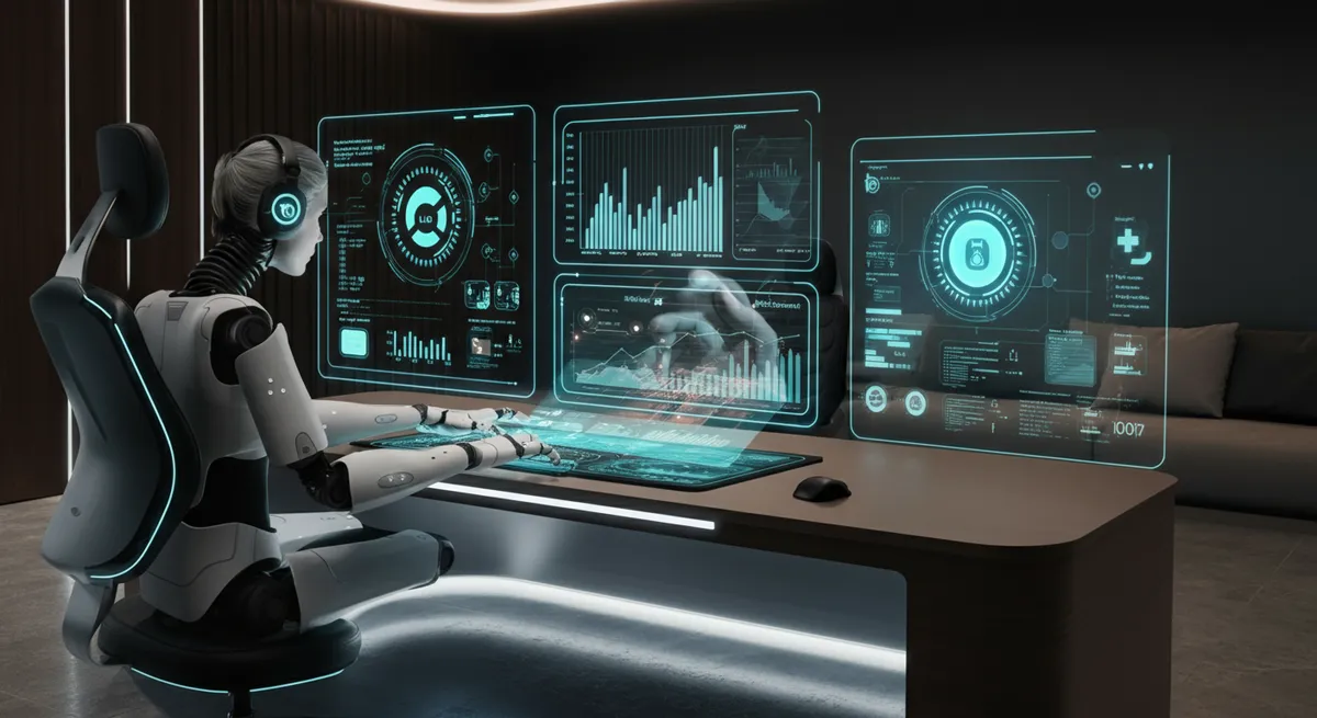 Revolutionizing Blog Posting: The AI Frontier Revolutionizing Blog Posting: The AI Frontier