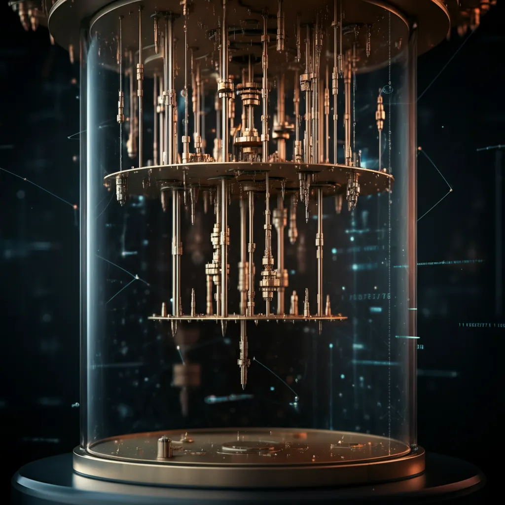 The Quantum Leap: Microsoft's Revolutionary Quantum Computing Innovations